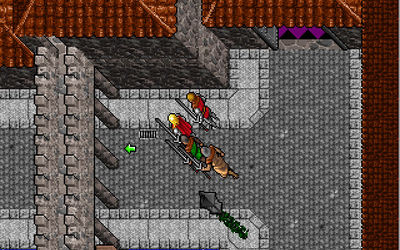 Moonshade - The Codex of Ultima Wisdom, a wiki for Ultima and Ultima Online