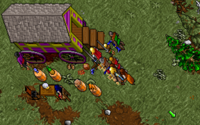 Gypsies - The Codex of Ultima Wisdom, a wiki for Ultima and Ultima Online