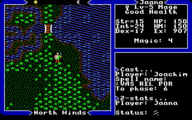 Character attributes - The Codex of Ultima Wisdom, a wiki for Ultima ...