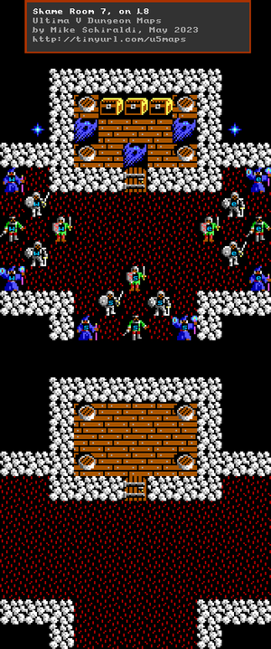 Shame (Ultima V) - The Codex of Ultima Wisdom, a wiki for Ultima and ...