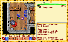 Clone - The Codex of Ultima Wisdom, a wiki for Ultima and Ultima Online