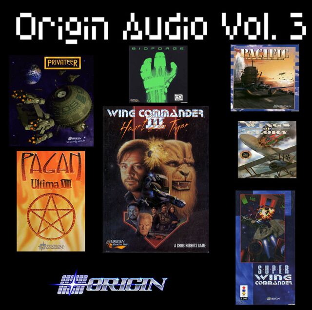 Origin Soundtrack Series Volume 3 - The Codex of Ultima Wisdom, a wiki ...