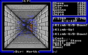 Dungeon trap - The Codex of Ultima Wisdom, a wiki for Ultima and Ultima ...