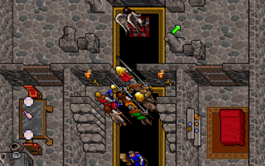 Stone harpies - The Codex of Ultima Wisdom, a wiki for Ultima and ...