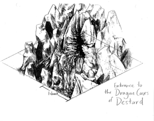 Destard - The Codex of Ultima Wisdom, a wiki for Ultima and Ultima Online